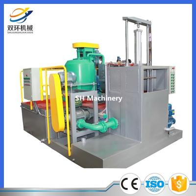 China paper egg tray machine high quality low cost for sale