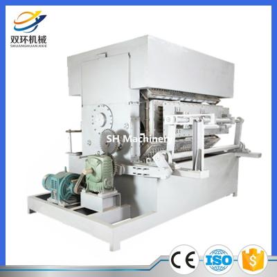 China paper egg tray machine SHZ-5000B easy maintaince for sale