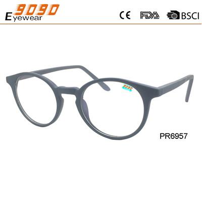 China 2017 NEW reading glasses in various color and power are durable, comfortable for sale