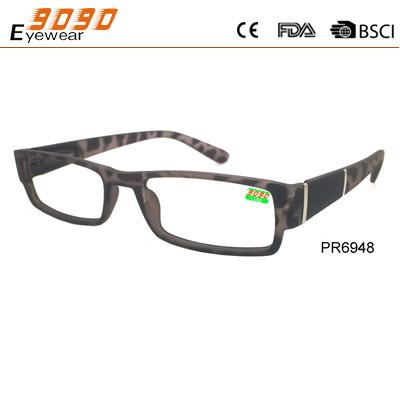 China 2017 new design reading glasses ,available in various color for sale