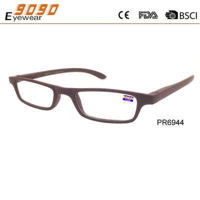 China 2017 new design reading glasses ,available in various color for sale