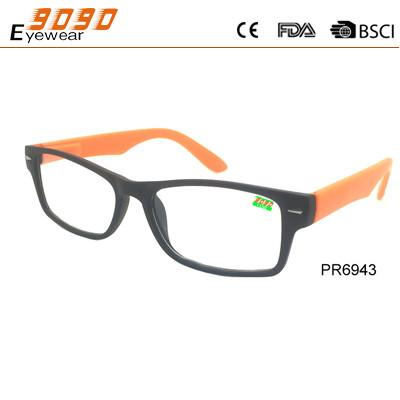 China 2017 new design reading glasses ,available in various color for sale