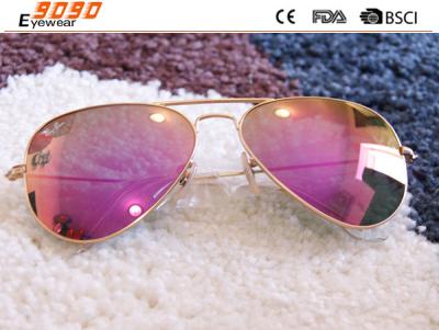China RB3025 Aviator sunglasses, classic fashion sunglasses for sale