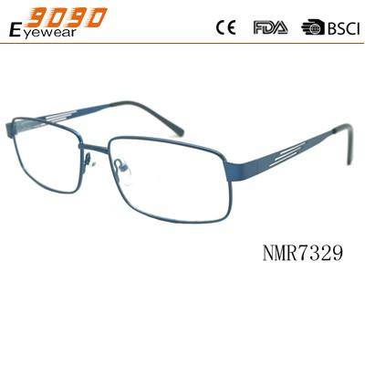 China 2017 fashion metal reading glasses ,Power rang : 1.00 to 4.00D for sale