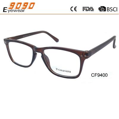 China fashionable Optical Frames, Made of Polycarbonate.suitable for women for sale