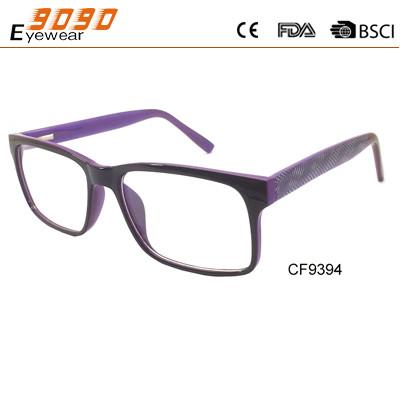 China 2017 new Fashion CP plastic optical frames, suitable for men and women for sale