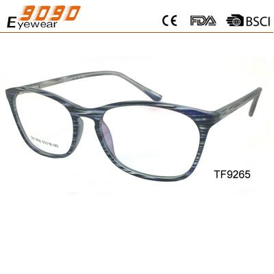 China 2017 new style fashion Optical frames,made of TR90,suitable for unisex for sale