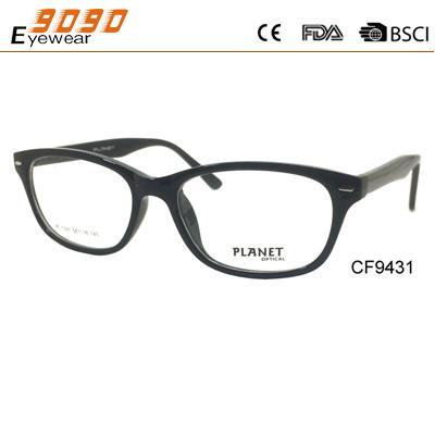 China Classic culling  Optical frames,made of CP,  fashionable design,suitable for men for sale