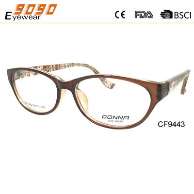 China Classic culling CP Optical  Frames, Fashionable Design, Suitable for Women for sale