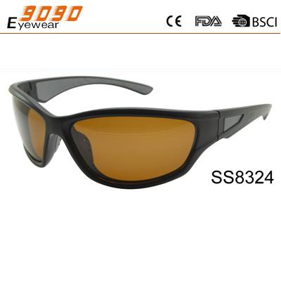 China Professional  riding glasses polarizing mountain bike riding outdoor sports sunglasses for sale