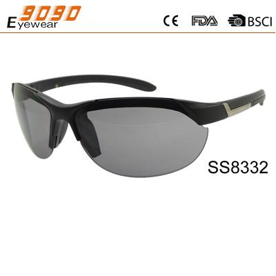 China Men Cycling Glasses Outdoor Sports Windproof Eyewear  Mountain UV 400 Sports Sunglasses for sale