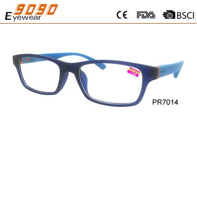 China 2017 new style reading glasses ,made of PC frame ,suitable for women for sale