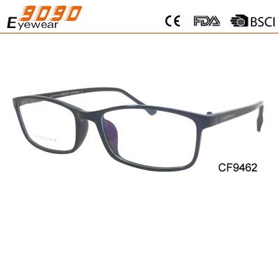 China 2017 fashionable Optical frames ,made of CP,suitable for women and men for sale