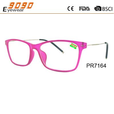 China Classic culling reading glasses with PC frame, suitable for men and women and men for sale