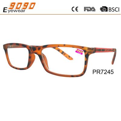 China Classic culling reading glasses with PC frame, suitable for men and women and men for sale