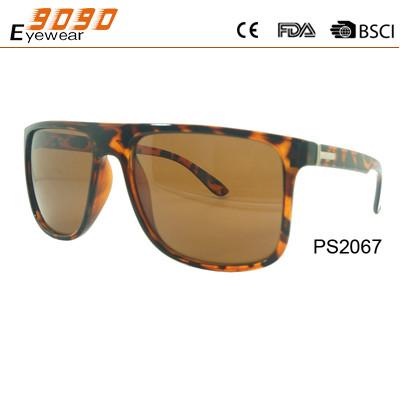 China Classic culling sunglasses, made of plastic frame , UV 400 protection lens for sale