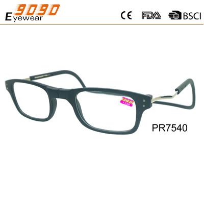 China Vidrios de lectura magnética llenos del claro del borde de las lentes del lector del tecleo en venta