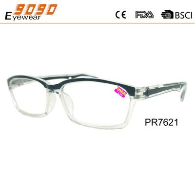 China Vidrios de lectura, rango de potencia +1,0 a +4,00, conveniente de moda para el hombre y las mujeres en venta