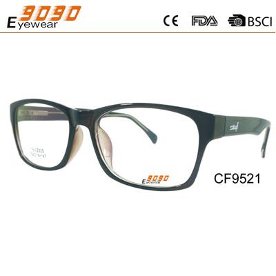 China El seleccionar de la obra clásica y gafas de moda del CP para las mujeres y los hombres, bisagra especial del metal en venta