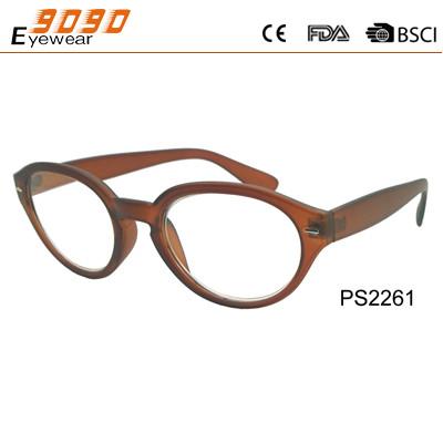 China El más nuevo estilo 2018 y gafas de sol de moda plásticas clásicas, lente ULTRAVIOLETA de 400 protecciones en venta