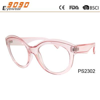 China Las gafas de sol plásticas de moda de la señora con la protección ULTRAVIOLETA lens.as del 100% un regalo para la novia en venta