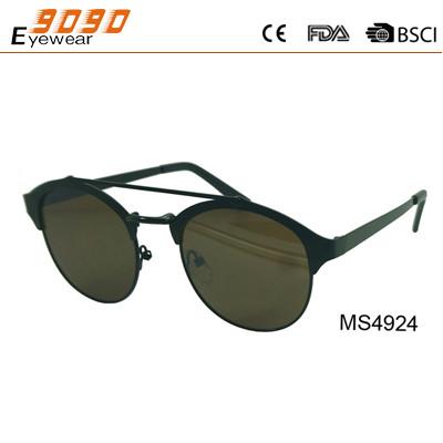 China metal de 2018 modas con el puente superior, conveniente para los hombres y las mujeres en venta