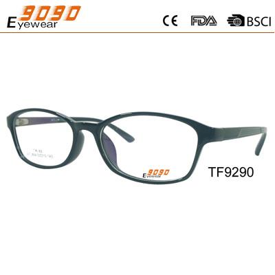 China Marco óptico plástico de la última de la moda TR90 de la inyección de los vidrios venta al por mayor de China en venta