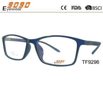 China Obra clásica que selecciona capítulos de la óptica tr90, diseño, convenientes de moda para las mujeres y los hombres en venta
