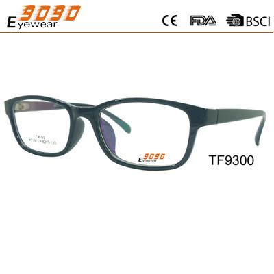 China Obra clásica que selecciona capítulos de la óptica tr90, diseño, convenientes de moda para las mujeres y los hombres en venta