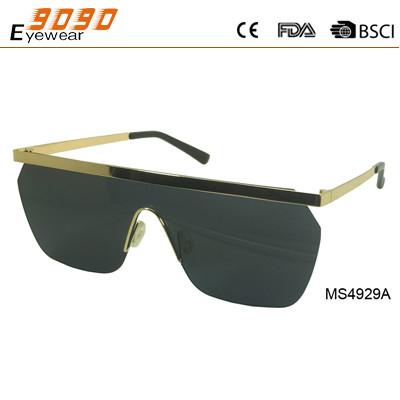 China Forme el metal con la lente ULTRAVIOLETA de la protección del 100%, templo aerodinámico, él es samller que MS4929 en venta