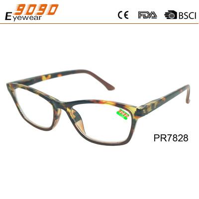 China 2019 nuevos vidrios de lectura del diseño con la primavera se articulan, conveniente para los hombres y las mujeres en venta