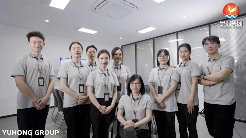 Fornecedor verificado da China - YUHONG HOLDING GROUP CO., LTD