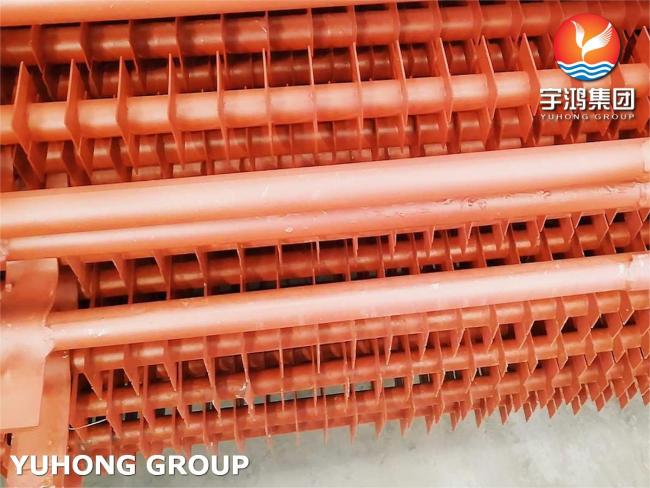 H Type Painted Seamless Steel ASME SA213 TP304 Square Tube product photo
