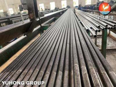 Cina Condensatori ed evaporatori Tubi in acciaio al carbonio ASTM A179 in vendita