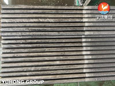 Cina Condensatori ed evaporatori Tubi in acciaio al carbonio ASTM A179 in vendita