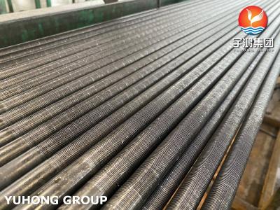 Cina Condensatori ed evaporatori Tubi in acciaio al carbonio ASTM A179 in vendita