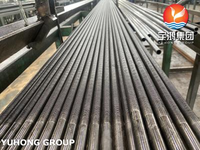 Cina Acciaio al carbonio tubo a pinne basse ASTM A179 ASME SA179 per scambiatori di calore in vendita