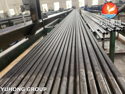 Cina Scambiatore di calore ed economizzatore tubo a bassa pinna ASTM A179 acciaio al carbonio in vendita