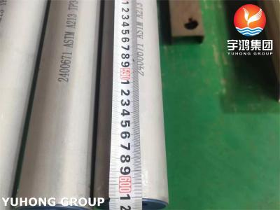 Cina ASTM A213 TP347 Parti di scambiatori di calore per caldaie a tubo senza cuciture in acciaio inossidabile in vendita
