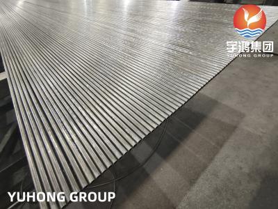 Cina ASTM A213 T11 Acciaio legato tubo per scambiatori di calore da 6 mm in vendita