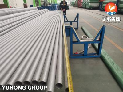 Cina ASTM B407 NO8811 Tubo di acciaio in lega di nichel per la generazione di energia in vendita