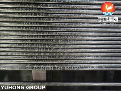 Cina ASTM A213 T5 Tubo senza cuciture in acciaio legato per applicazioni nelle caldaie in vendita