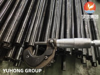Cina T11 ASTM A213 Tubi di caldaia senza saldatura in acciaio legato per servizi ad alta temperatura in vendita