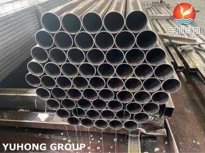 Cina ASME SA423 GR.1 Tubo saldato in acciaio a bassa lega per caldaie e super riscaldatori in vendita