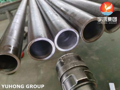 Cina ASME SA192 Tubo di caldaia in acciaio al carbonio per la generazione di energia in vendita