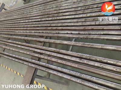 Cina ASME SA192 Tubo di caldaia in acciaio al carbonio per la generazione di energia in vendita
