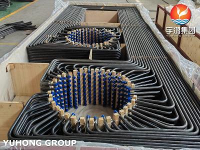 China Carbon Steel Boiler Tube ASME SA179 For Chemical Processing Industry for sale