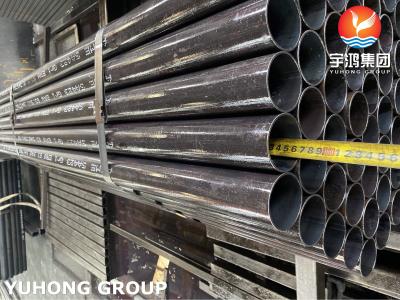 Cina ASME SA423 GR1 Tubo di caldaia in acciaio al carbonio per caldaie generatori di vapore in vendita