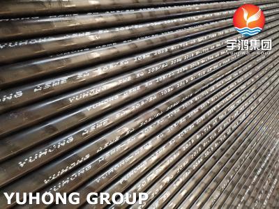 Cina Acciaio al carbonio ASME SA209 T1a tubo di caldaia per centrali elettriche caldaie in vendita