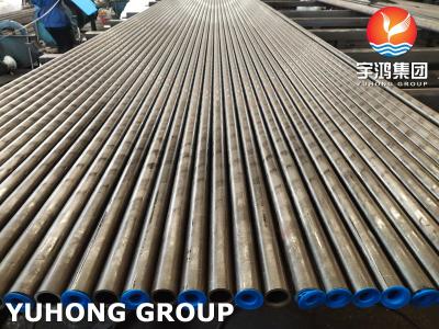 Cina Acciaio al carbonio ASME SA209 T1a tubo di caldaia per centrali elettriche caldaie in vendita
